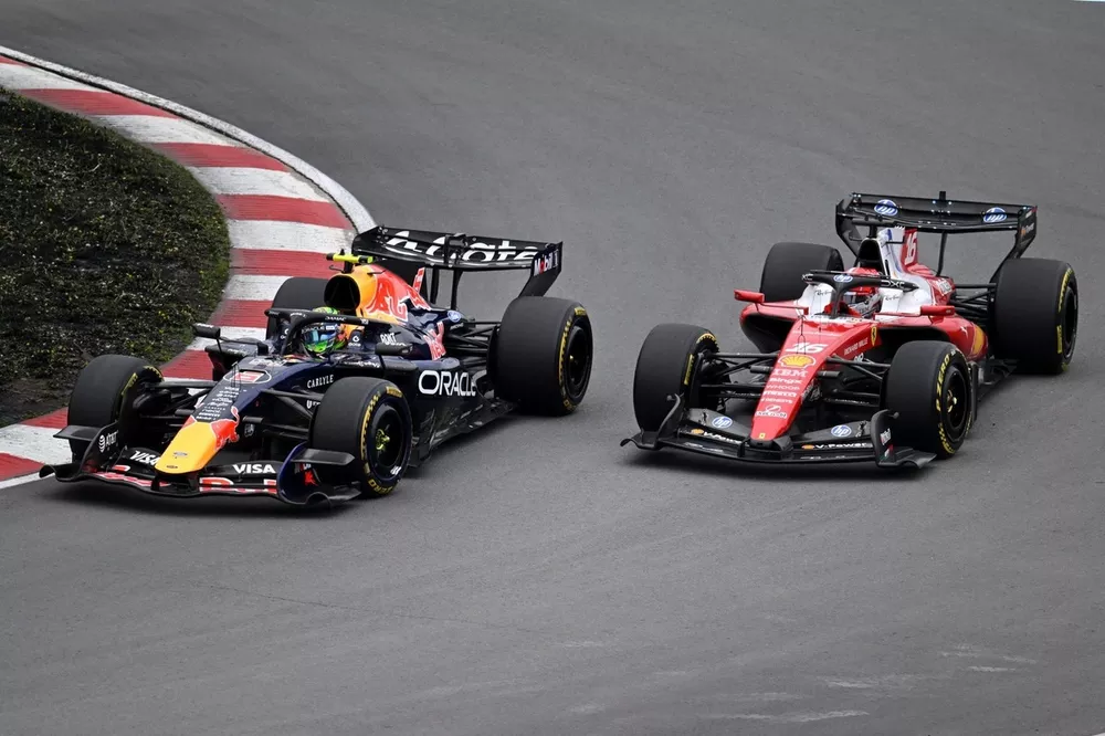 Do penalty points still serve any purpose in F1?