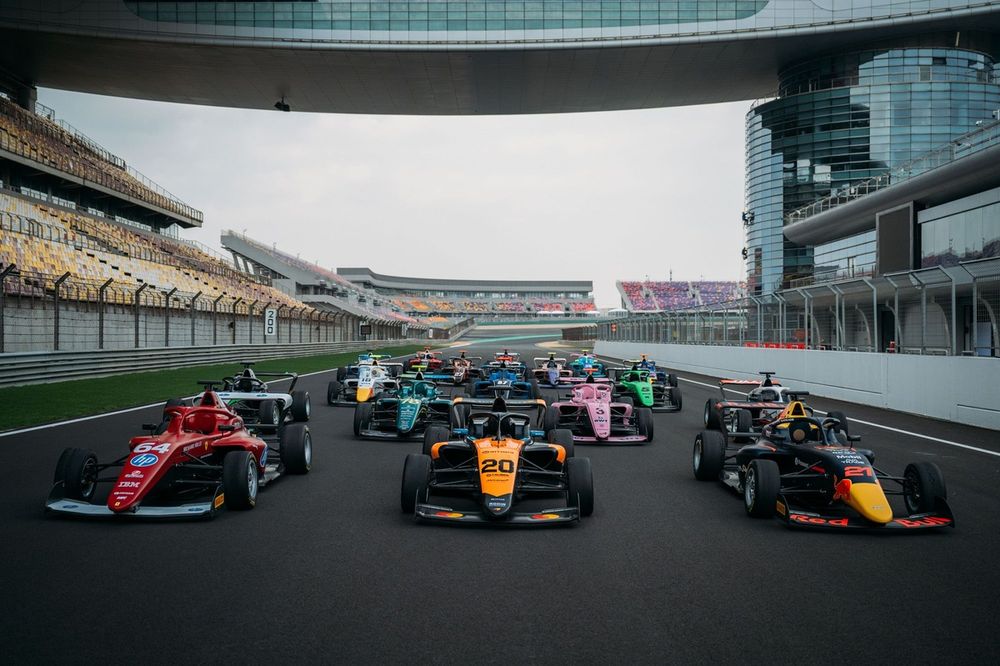 Apa Hal Baru pada F1 Academy 2025?