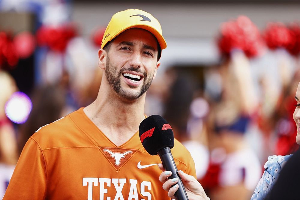 Daniel Ricciardo: Saya Masih Akan Berada di Sekitar Sini