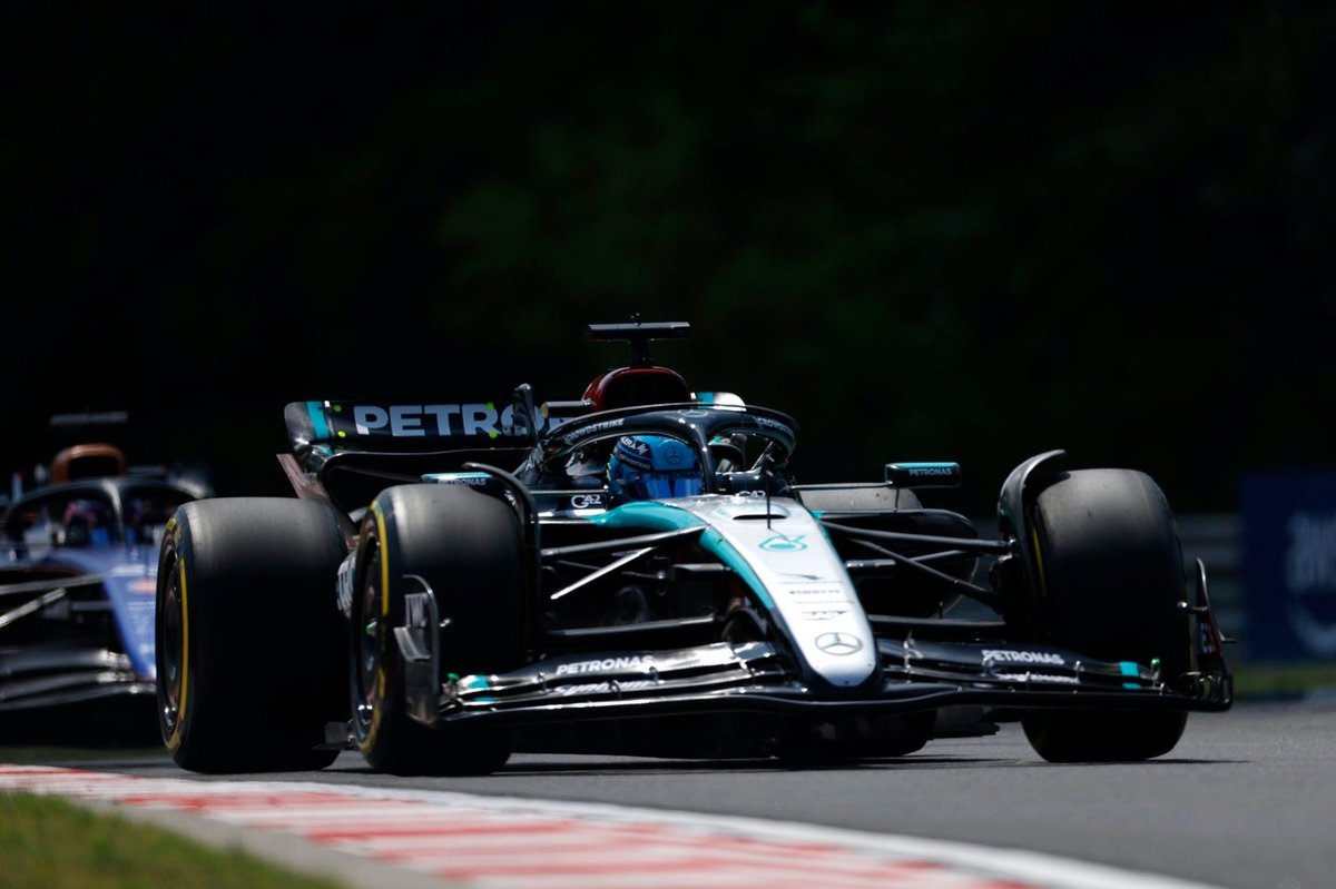 VIDEO: Meerdere kleine problemen in VT1 F1 Hongarije