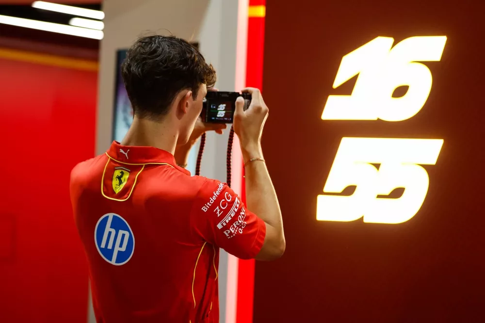 F1 2025 - The special meaning behind drivers' numbers