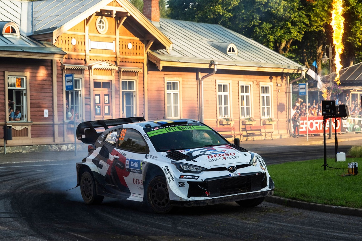 Toyota choisit Solberg pour les points constructeurs au Monte-Carlo