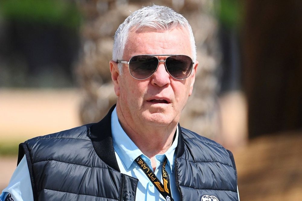 George Russell backs one-race F1 ban for Derek Warwick, anything more ...