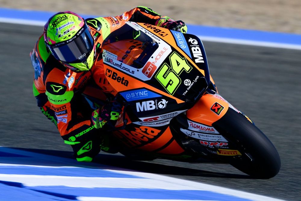 Moto2 İspanya GP Sıralama: Aldeguer sezondaki ilk pole'ünü aldı, Deniz ...