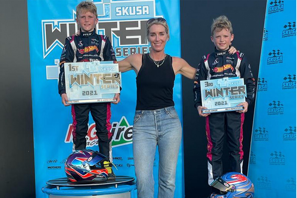 Wheldon brothers join Andretti team’s development programme