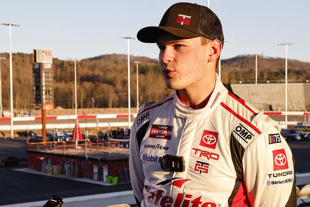 Corey Heim to make NASCAR Xfinity debut at Dover