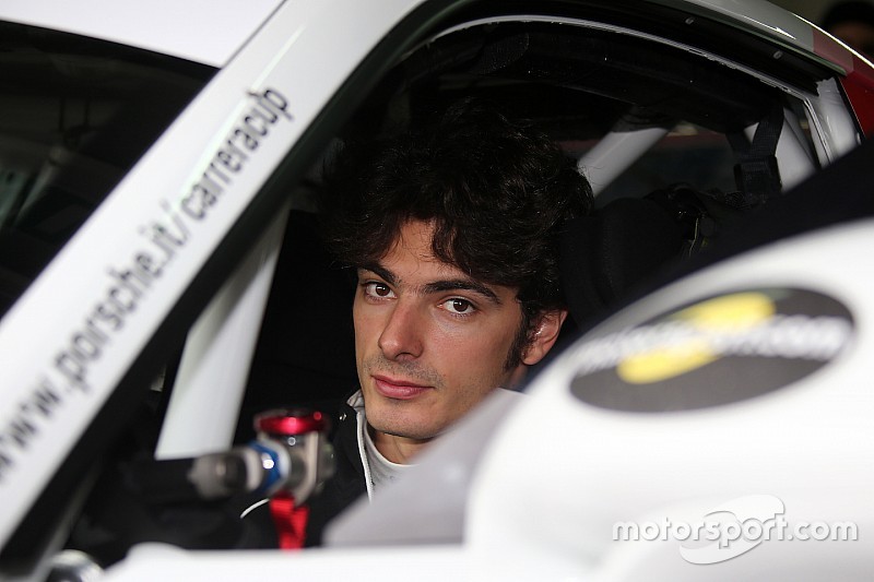 GT Italiano, Alessio Rovera passa alla Mercedes-AMG GT3 del team ...