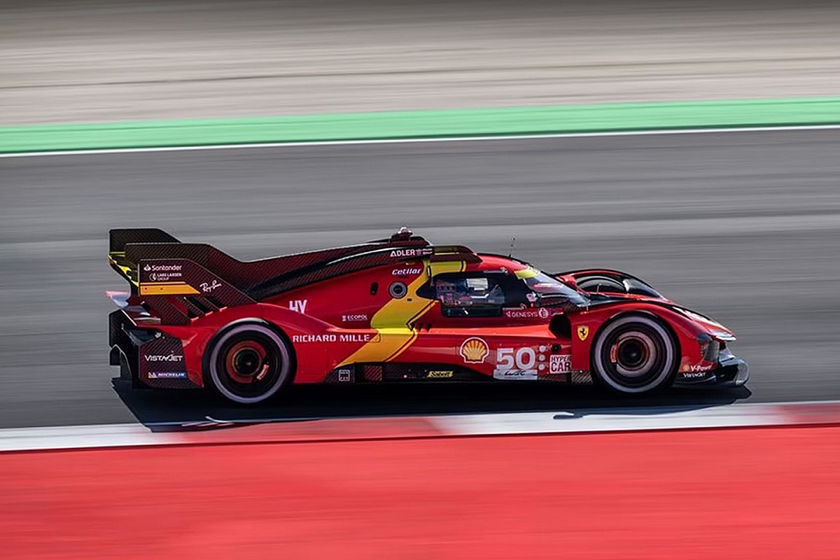 Video | Ghini: "#essereferrari si respira più nel WEC che in F1"