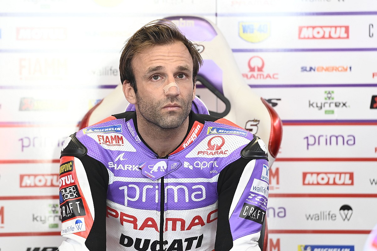 Zarco confirma su incorporación a LCR para los dos próximos años