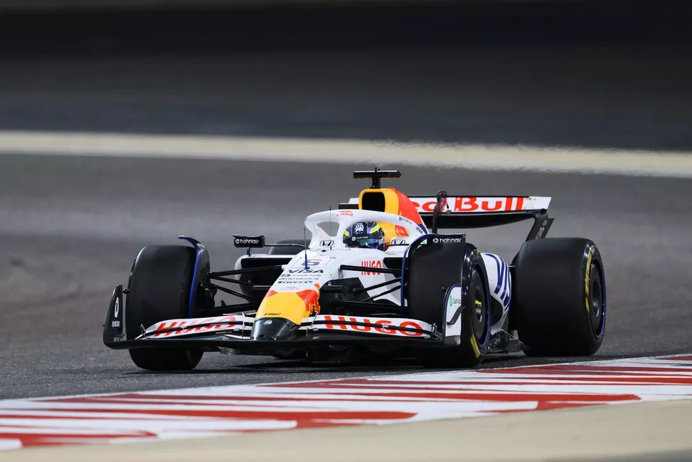Live: Day 1 of Bahrain F1 pre-season test as it happened | Live text ...