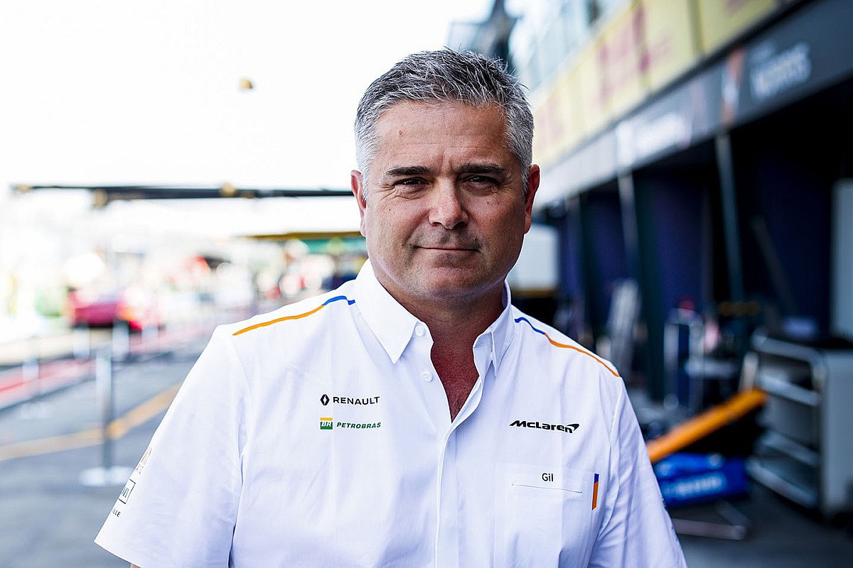 Gil De Ferran, ganador de la Indy 500, vuelve a McLaren F1
