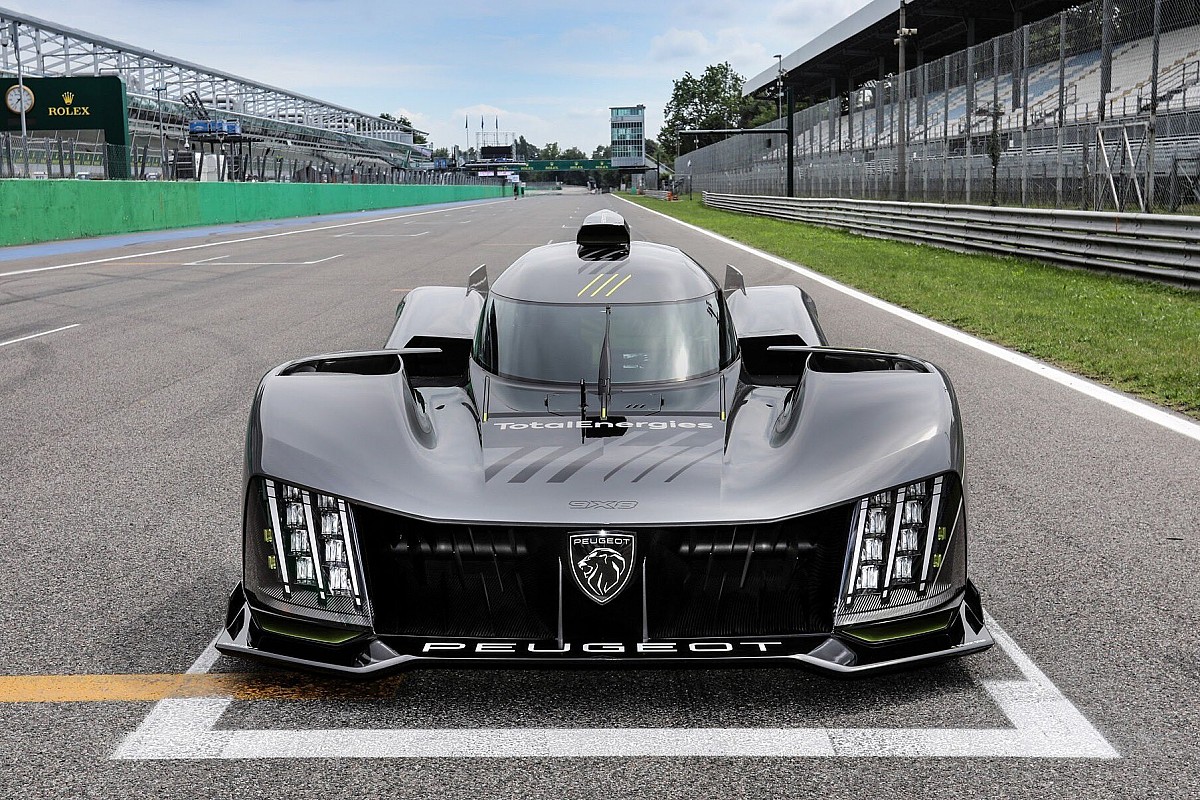 10 things we know about Peugeot's WEC challenger so far