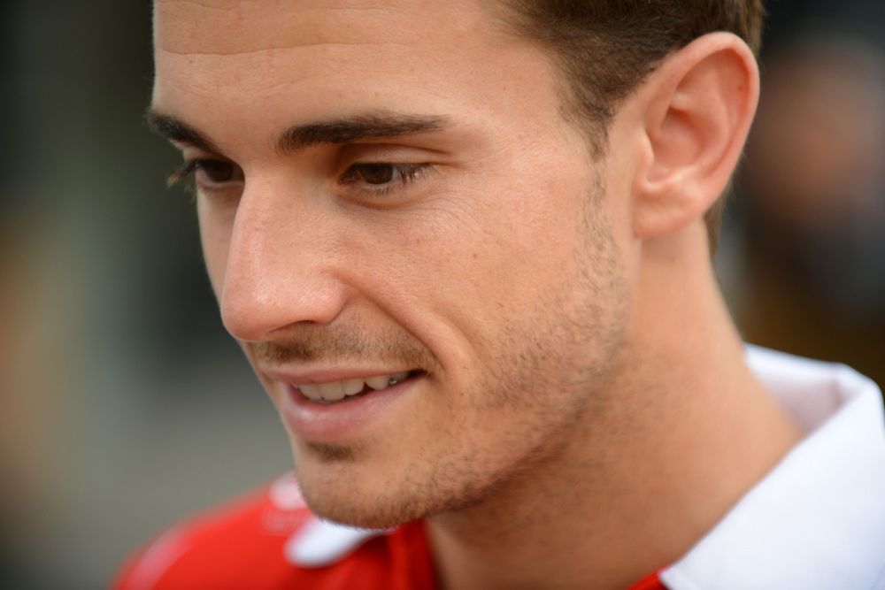 Japón 2014: el trágico accidente de Jules Bianchi