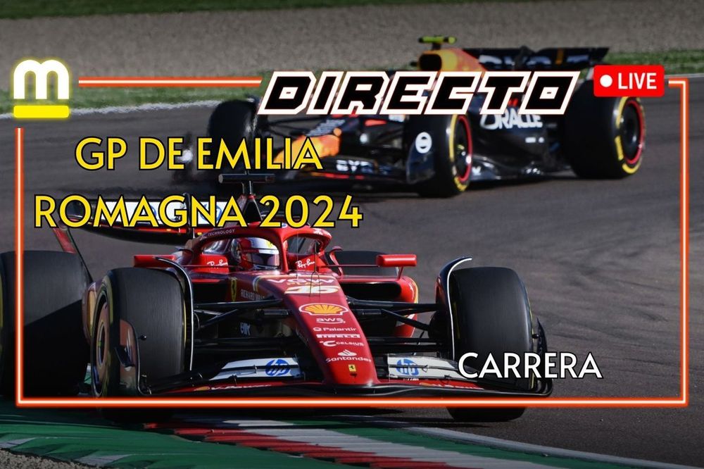 Así os contamos la carrera en Imola del GP de Emilia Romagna 2024 ...