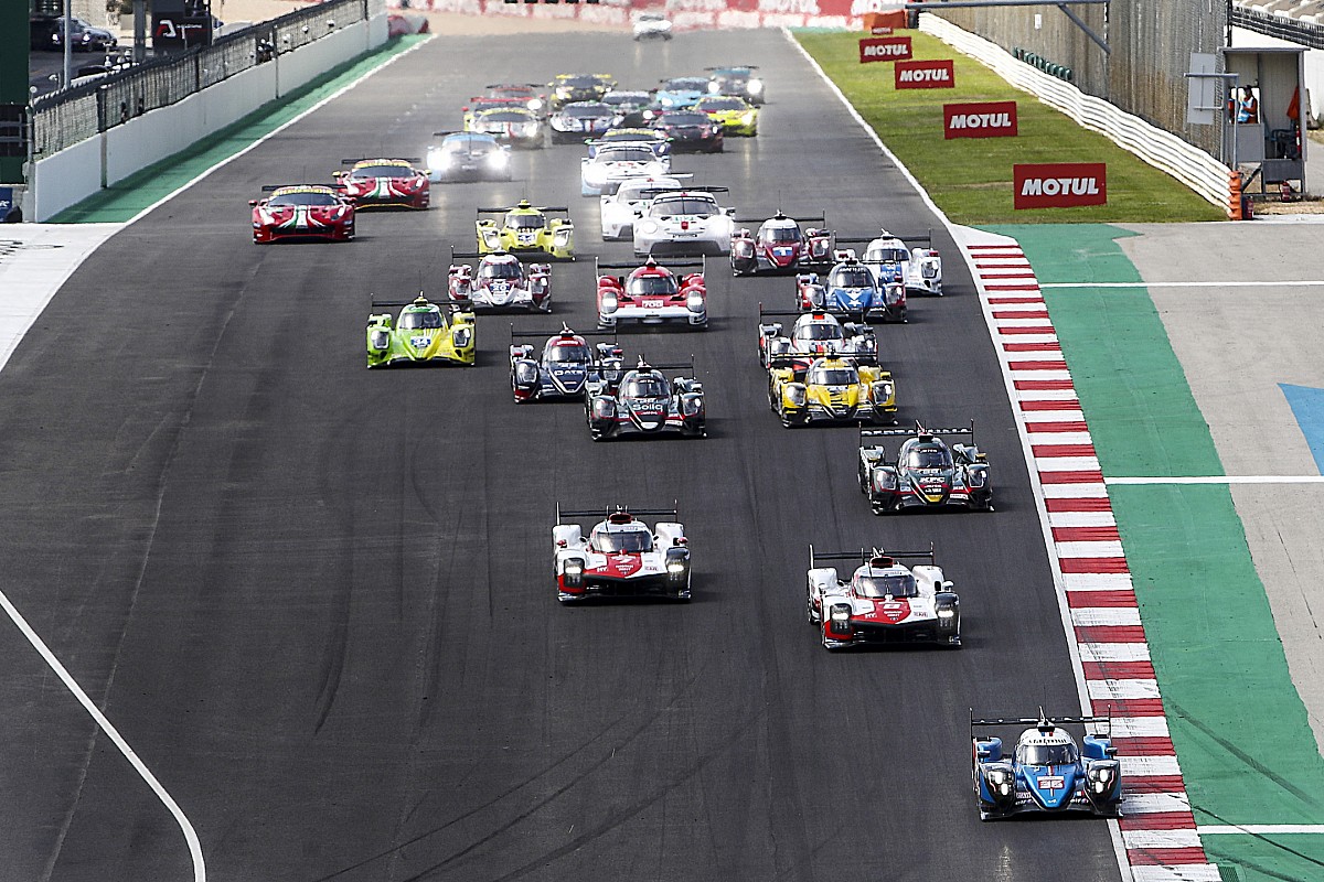 FIA set to revise sportscar driver classification criteria for 2022