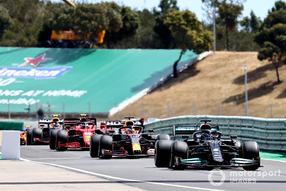 Jadwal F1 GP Spanyol 2021 Pekan Ini