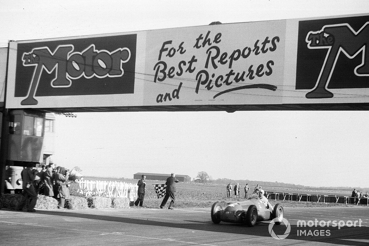 Remembering F1's first world championship race 70 years on