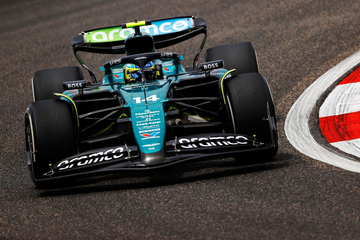 Aston Martin F1 mantendrá su ritmo en clasificación pese a centrarse en ...