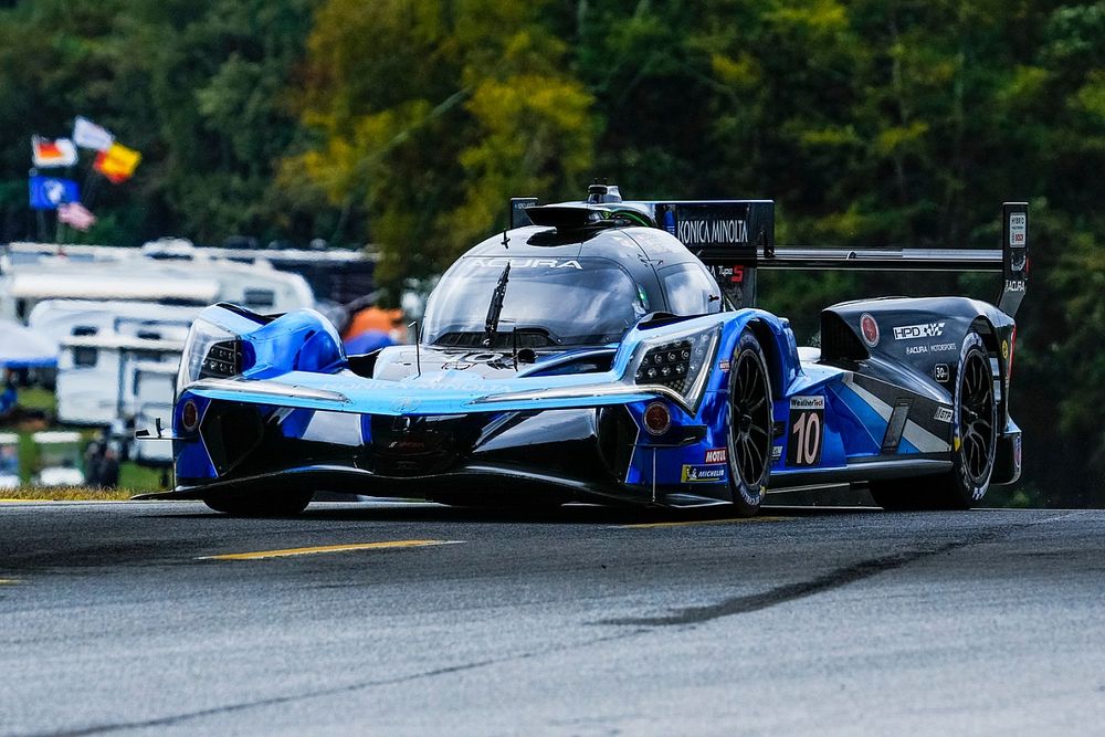 The new Swiss sportscar ace following in his father's wheeltracks