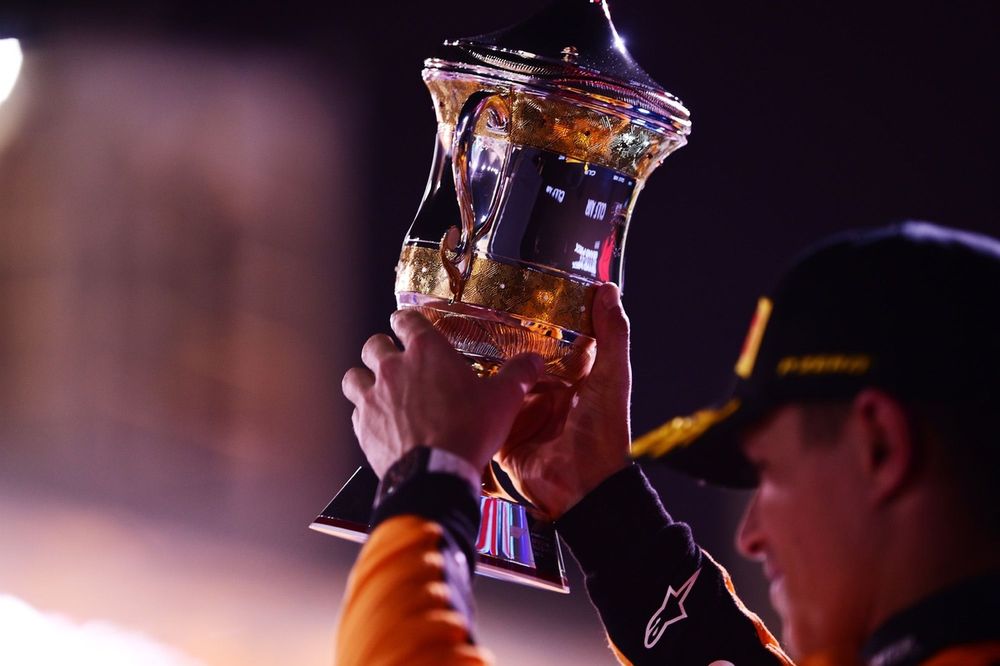 Kritika Norris felé: „Mansell sosem csinált volna ilyet...”