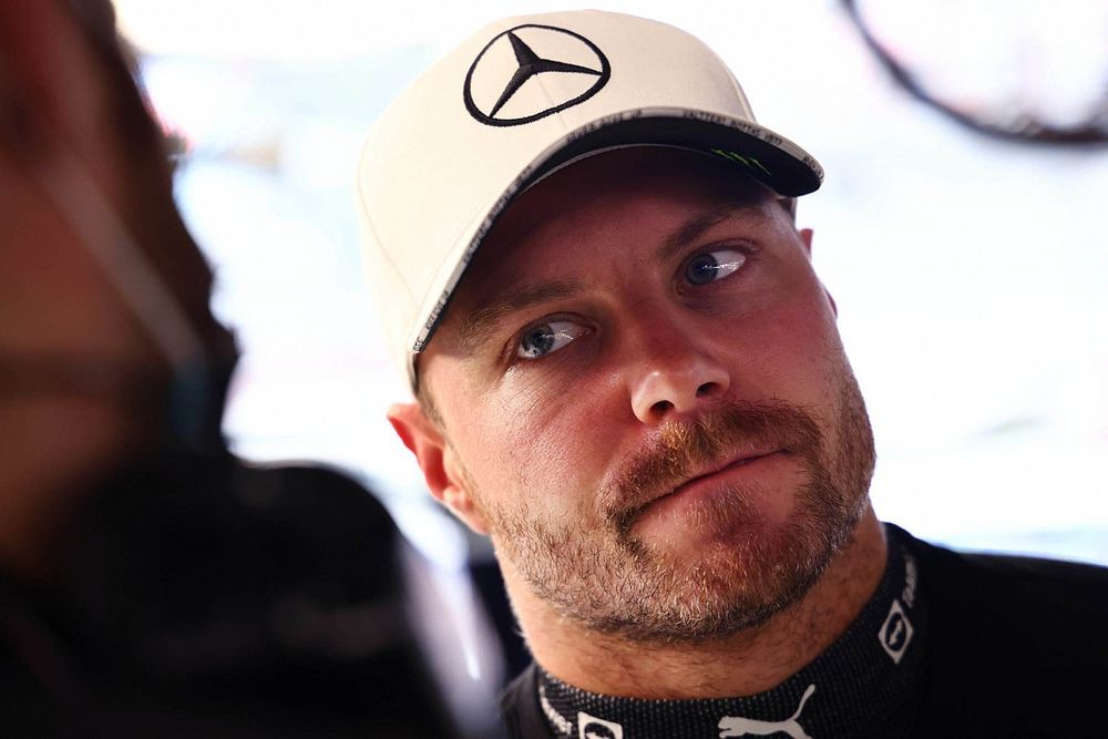 Valtteri Bottas Seharusnya Bisa Raih Podium di GP Rusia