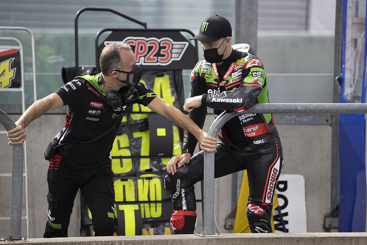 WSBK: Kawasaki Minta Maaf pada Jonathan Rea