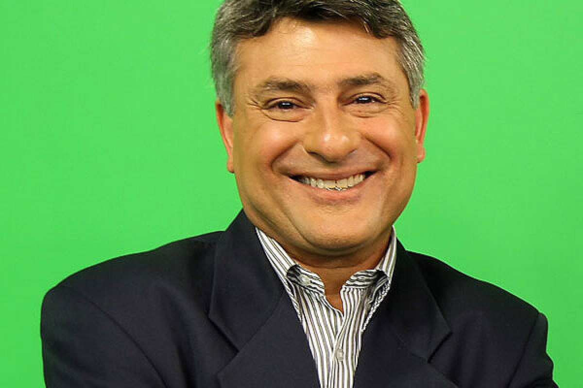 Cléber Machado relembra "Hoje não, hoje não, hoje sim"