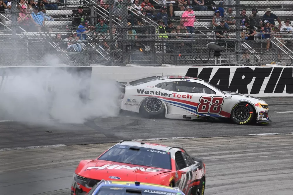 SVG opens up on oval progression: “Short tracks have been a disaster”