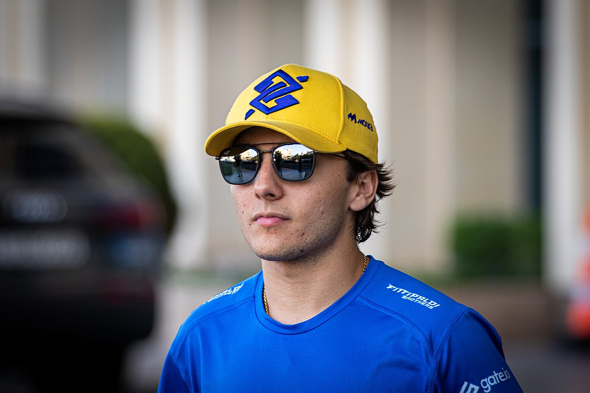 Em boa fase na F2, Enzo F. corre pela primeira vez em Silverstone