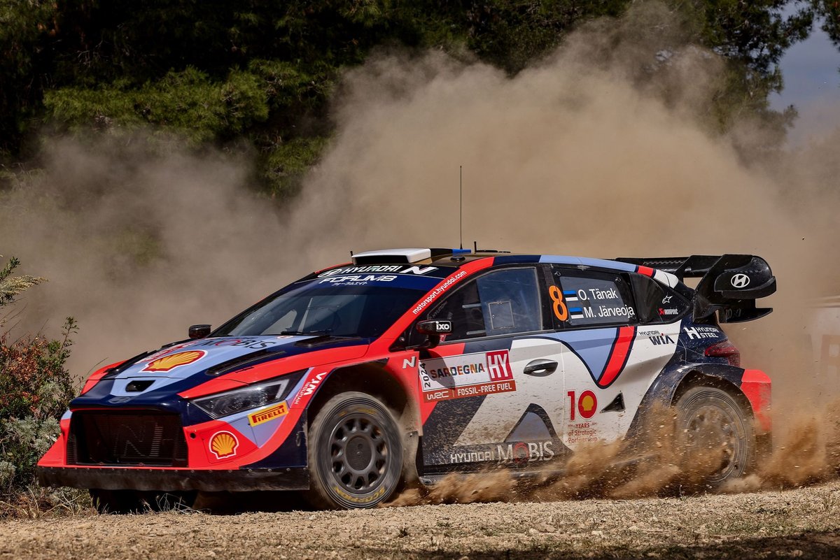 WRC | Ufficiale: l'Arabia Saudita sarà in calendario dal 2025