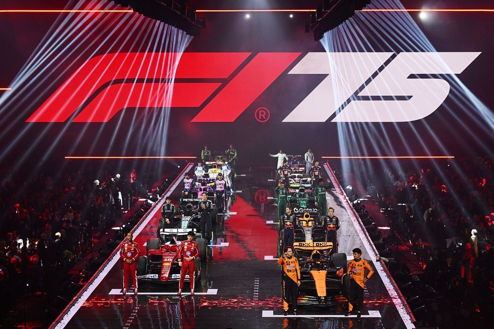 Exclusive: F1 decides against F175-style season launch in 2026