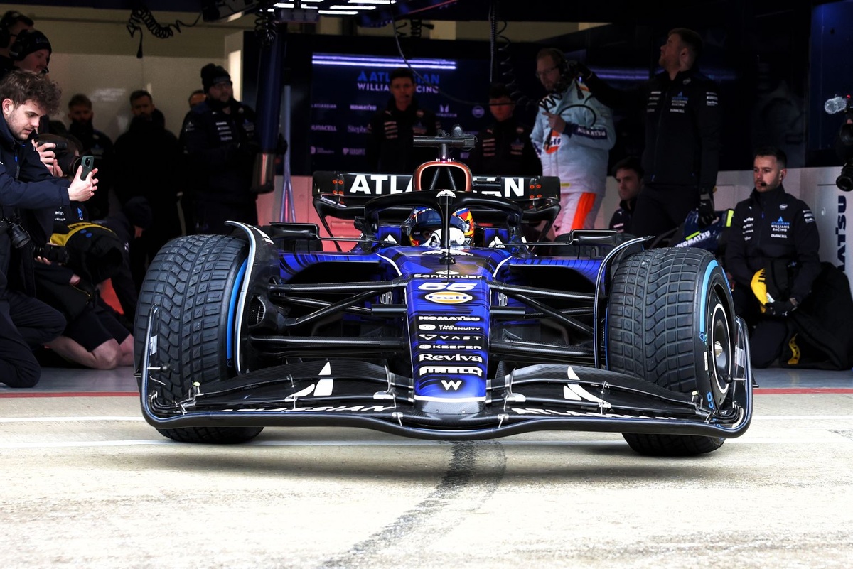Vowles: Enormes pasos con el FW47. ¿Alas flexibles? No hay problema