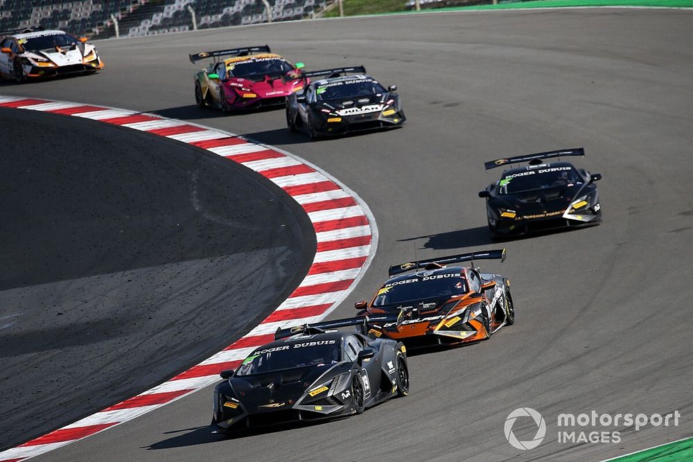 Lamborghini | Le Grand Finals 2023 si terranno a Vallelunga