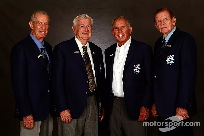 NASCAR legend David Pearson passes away at the age of 83