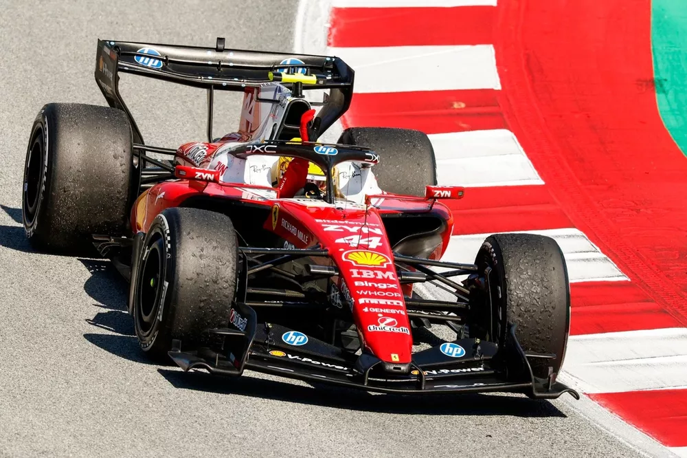 Ferrari set to follow Austria engine updates with new turbo after F1's ...