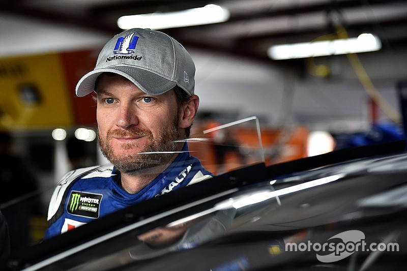 Dale Jr.'s biggest competition as he pursues seventh Talladega win