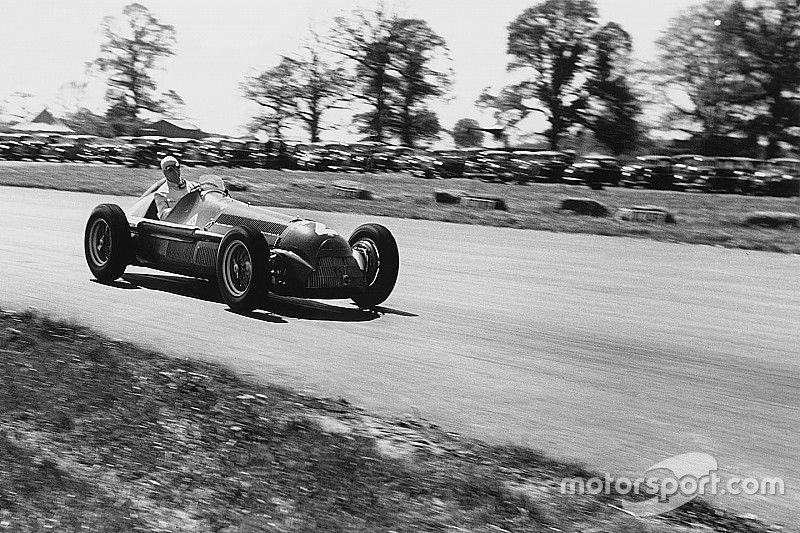 Retro: Silverstone 1950, de eerste Grand Prix Formule 1 in het WK
