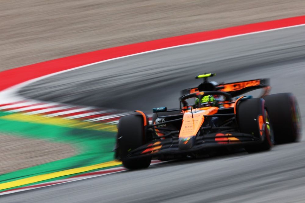 F1 COSMOS | ¿Por qué McLaren se sorprende por la brecha de Red Bull en el GP de España de F1 ...