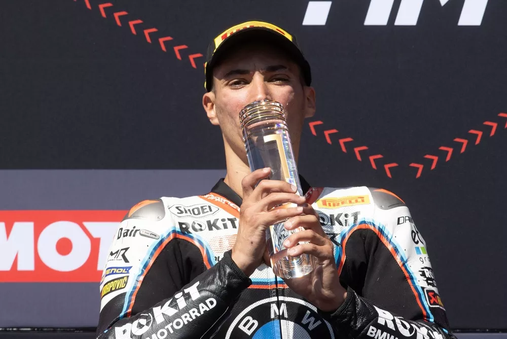 Toprak Razgatlıoğlu, 2026'da MotoGP'ye mi geçiyor?