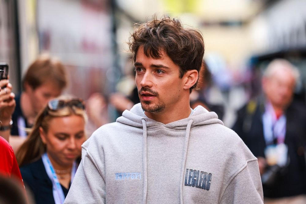 Leclerc: “Ferrari’den ayrılmayacağım, bu projeye inanıyorum"