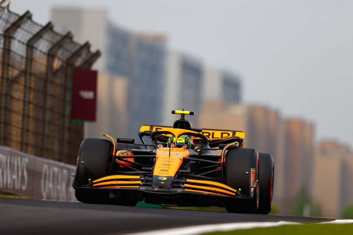 McLaren to introduce first F1 2024 upgrade package in Miami