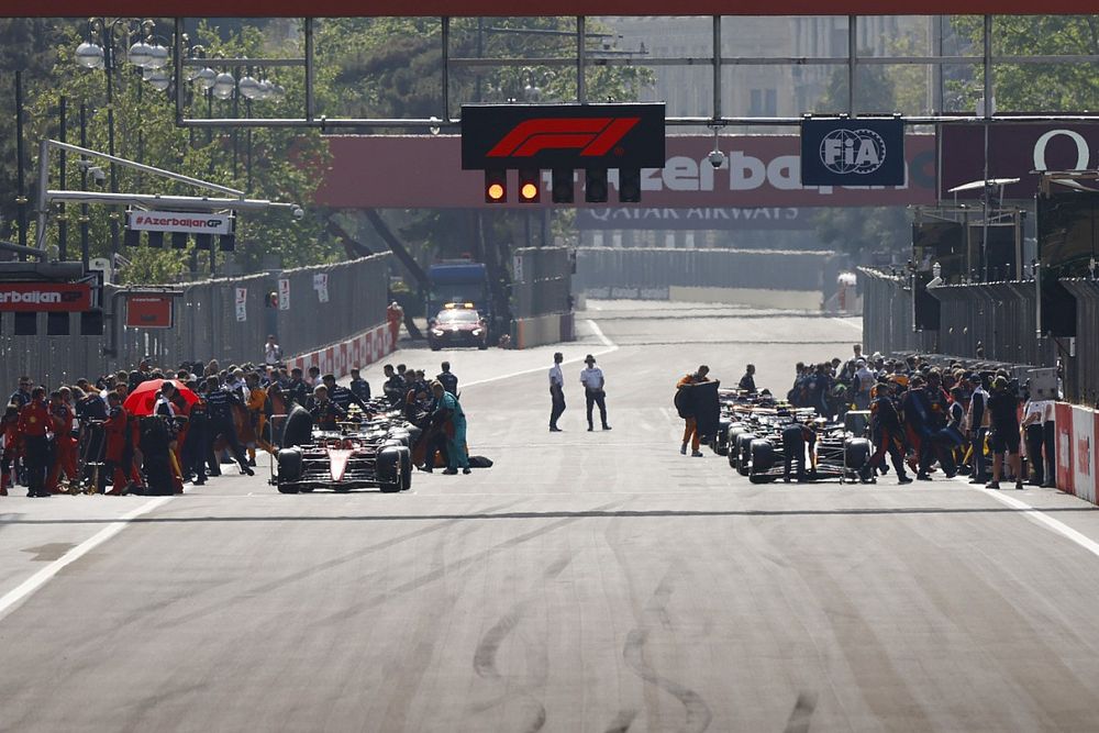 Why F1 team bosses want changes to sprint format they created