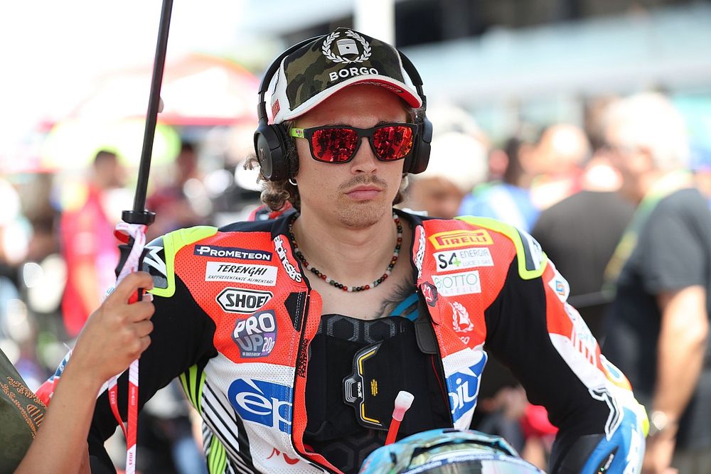 SBK | Bassani esclusivo: “Nel 2024 spero nella sella ufficiale”