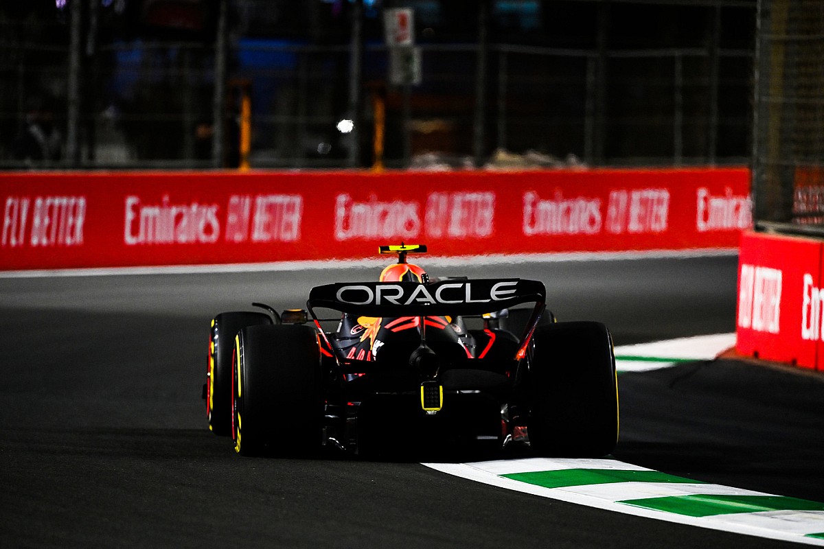 Saudi Arabian GP qualifying as it happened | Live text | Motorsport.com