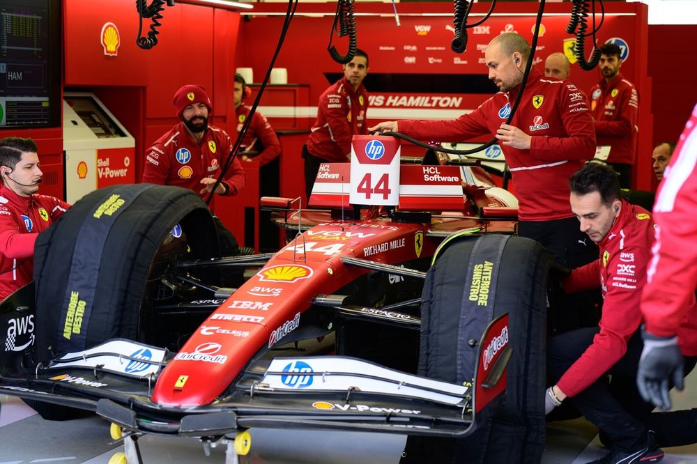 Hamilton: "Testlerin son gününe geldiğimize inanmak zor"