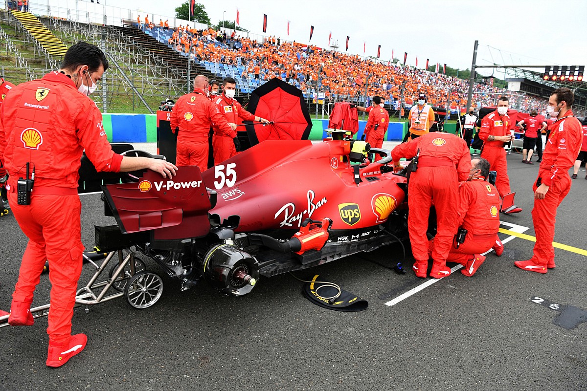 Ferrari to unleash ‘significant’ F1 engine upgrade