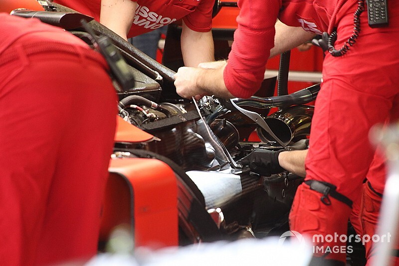 Pourquoi la suspicion autour du moteur Ferrari a été ravivée