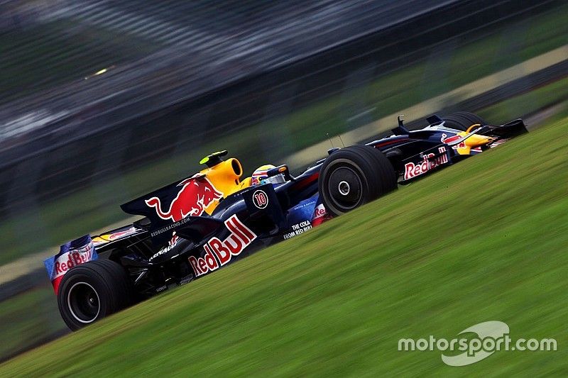 Gallery: All Red Bull Racing F1 cars since 2005