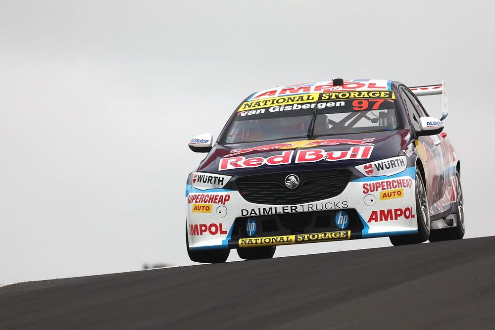 Bathurst 1000: Tander leads rapid second practice