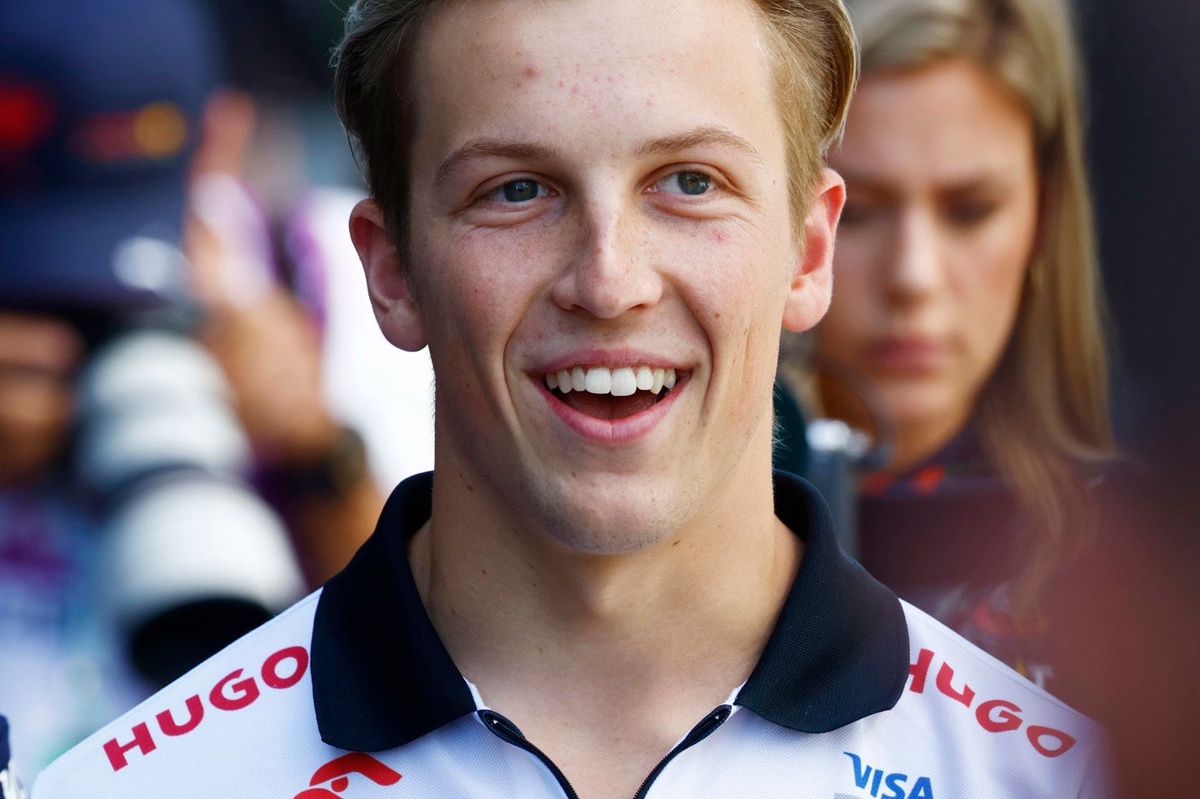 F1: Vowles estaria negociando Lawson com Red Bull